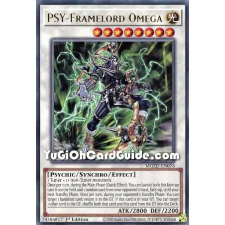 PSY-Framelord Omega (Rare)