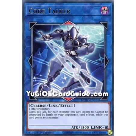 Code Talker (Rare)