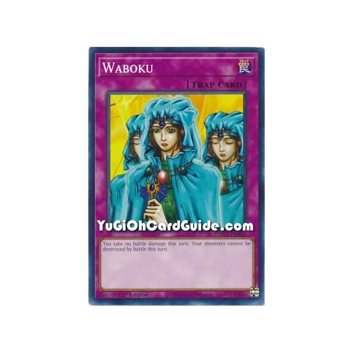 Waboku (Common)