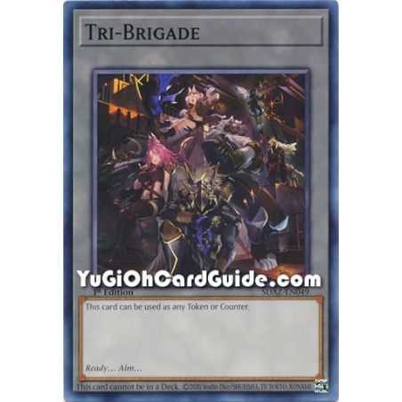 Tri-Brigade (Common)