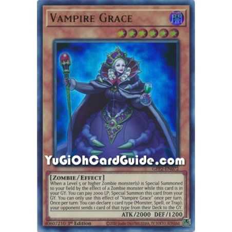 Vampire Grace (Ultra Rare)