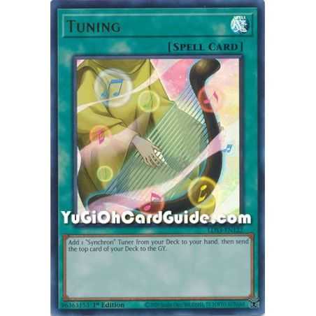 Tuning (Ultra Rare)