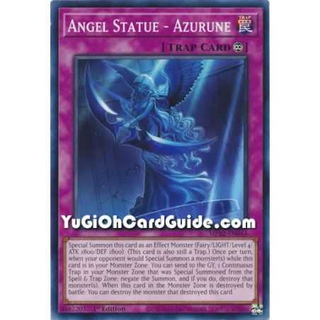Angel Statue - Azurune (Common)
