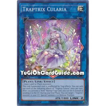 Traptrix Cularia (Super Rare)