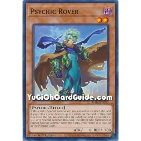 Psychic Rover (Common)