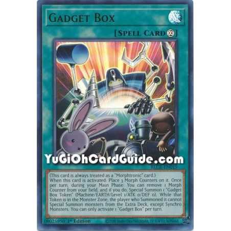 Gadget Box (Ultra Rare)