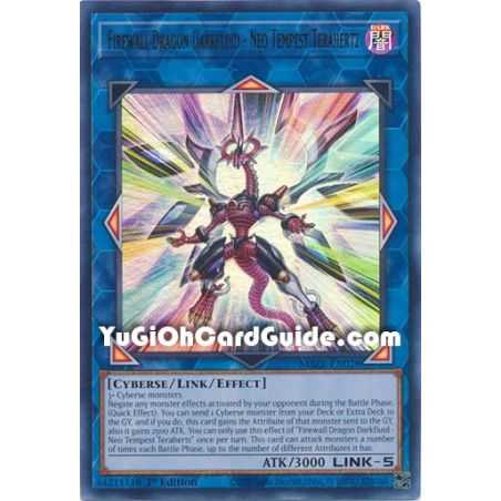 Firewall Dragon Darkfluid - Neo Tempest Terahertz (Collector Rare)
