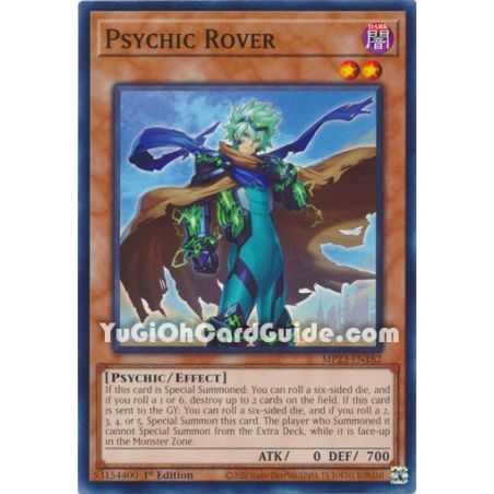 Psychic Rover (Common)