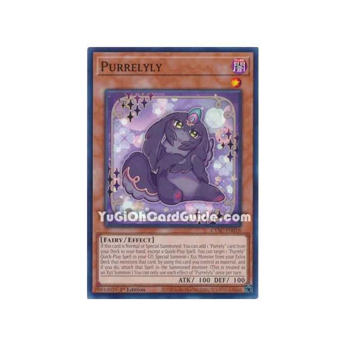 Purrelyly (Ultimate Rare)