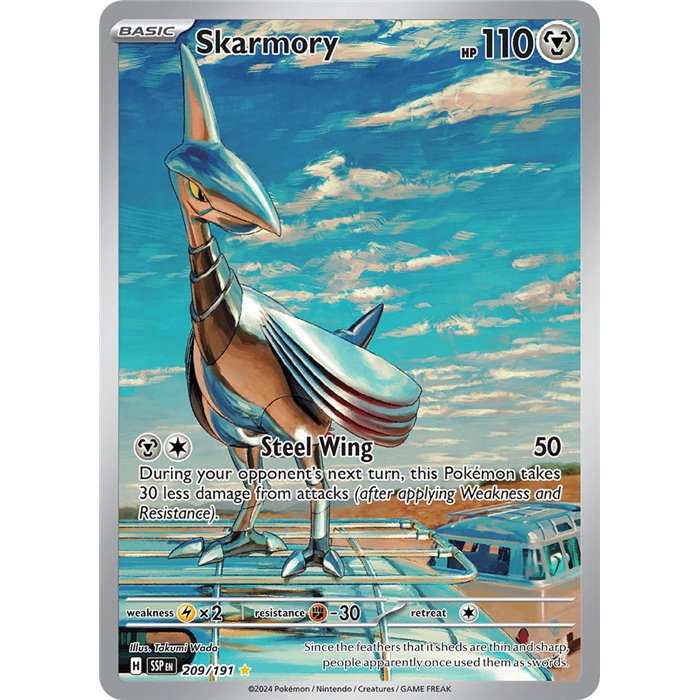 Skarmory