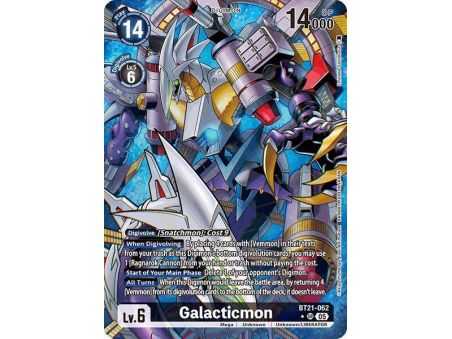 Galacticmon (Alternate Art)
