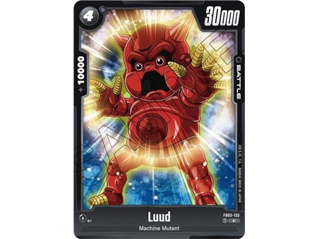 Luud (Common)