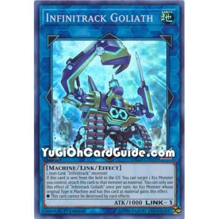 Infinitrack Goliath (Super Rare)