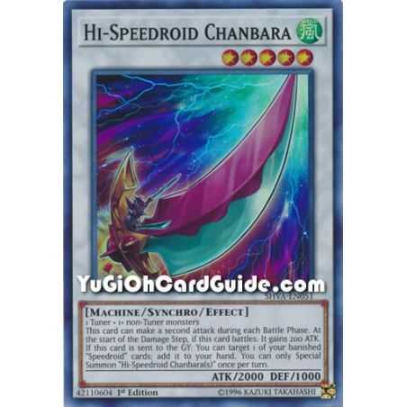 Hi-Speedroid Chanbara